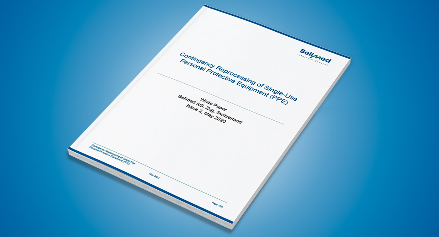 Contingency Reprocessing | Belimed