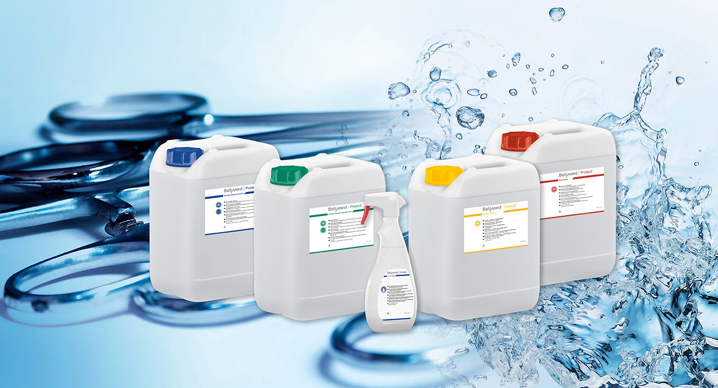 Chemistries and COVID-19 | Belimed