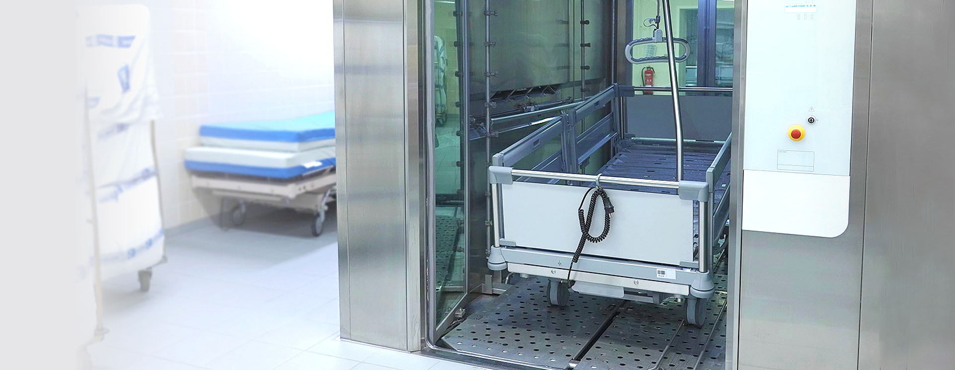 Bed Washing System | Belimed