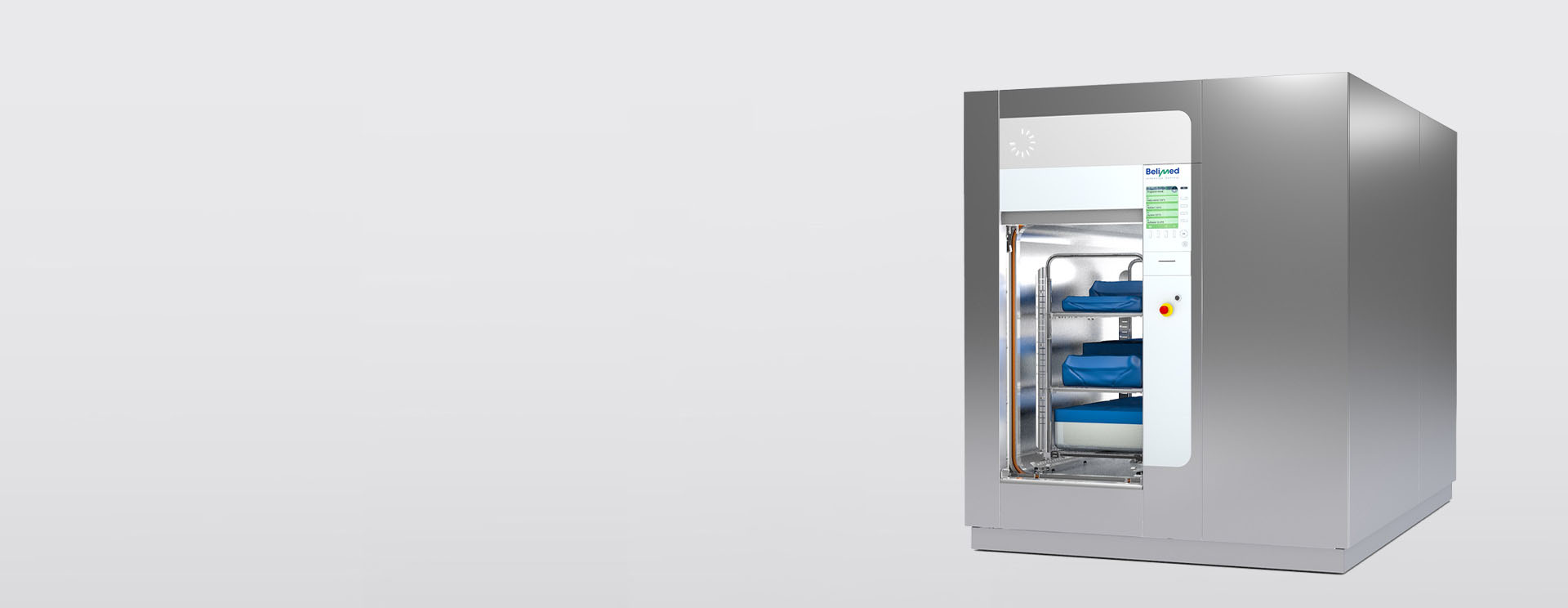 MST-H 9600 Series | Belimed