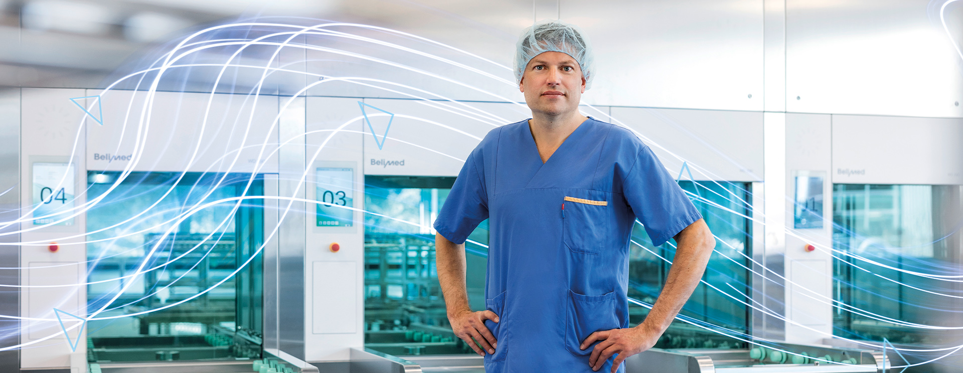 Smart Hospital | Belimed