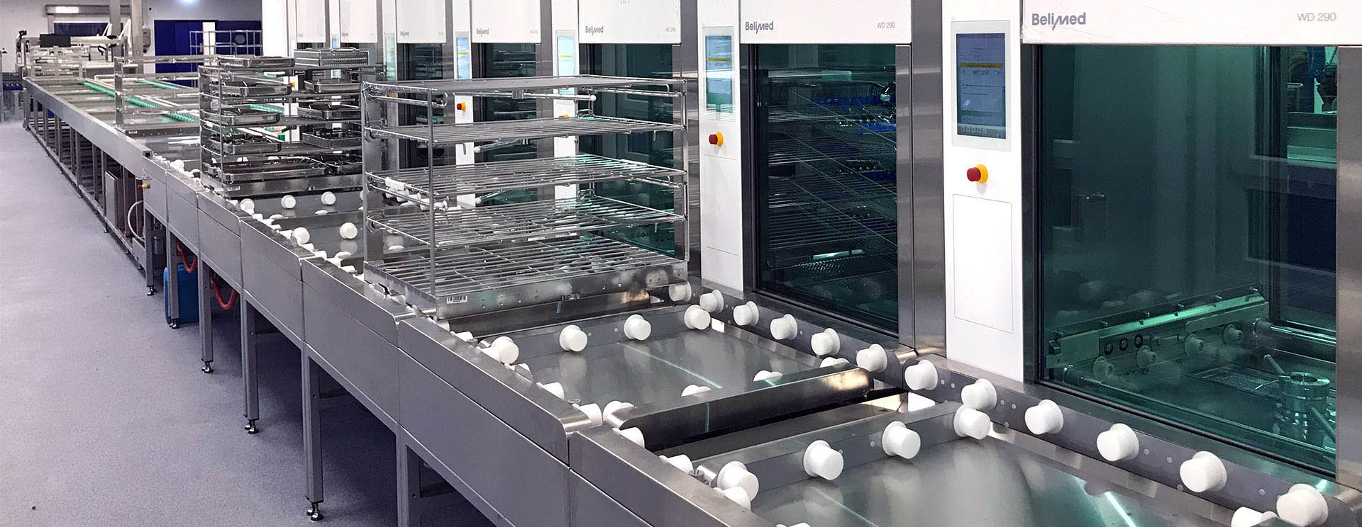 Flexibility | Belimed