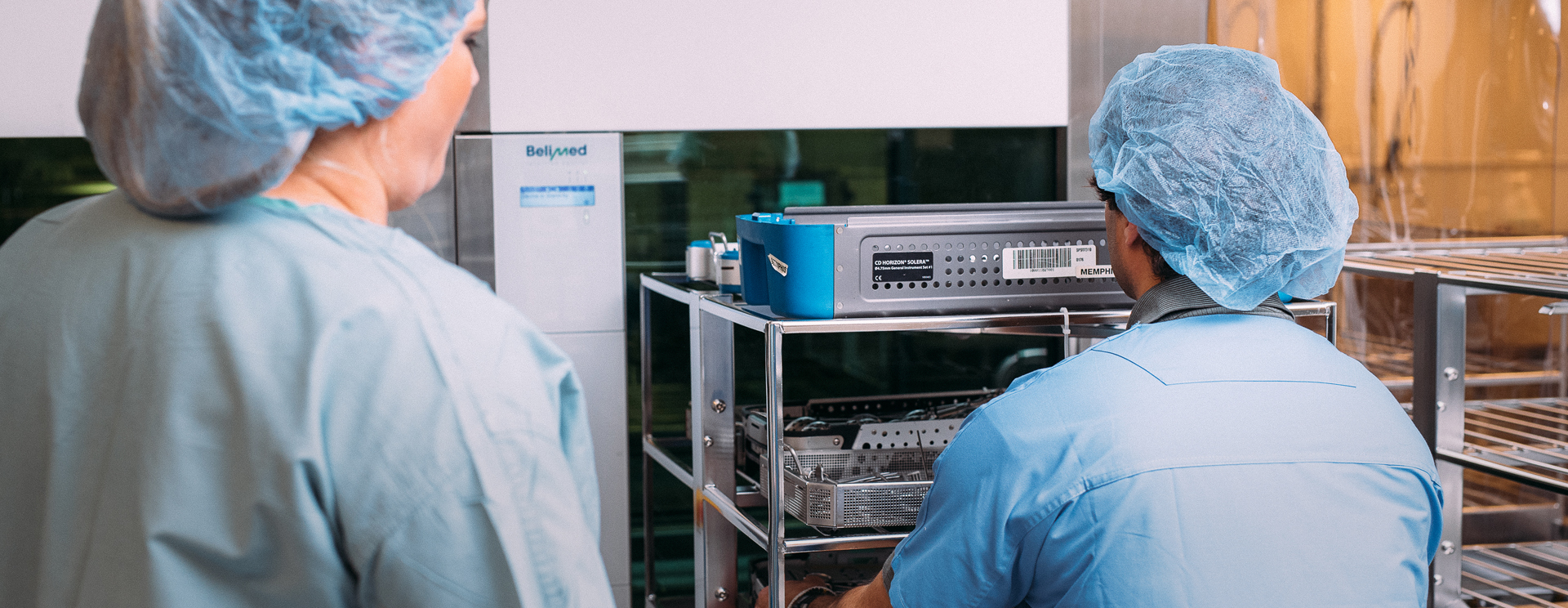 Product Training | Belimed