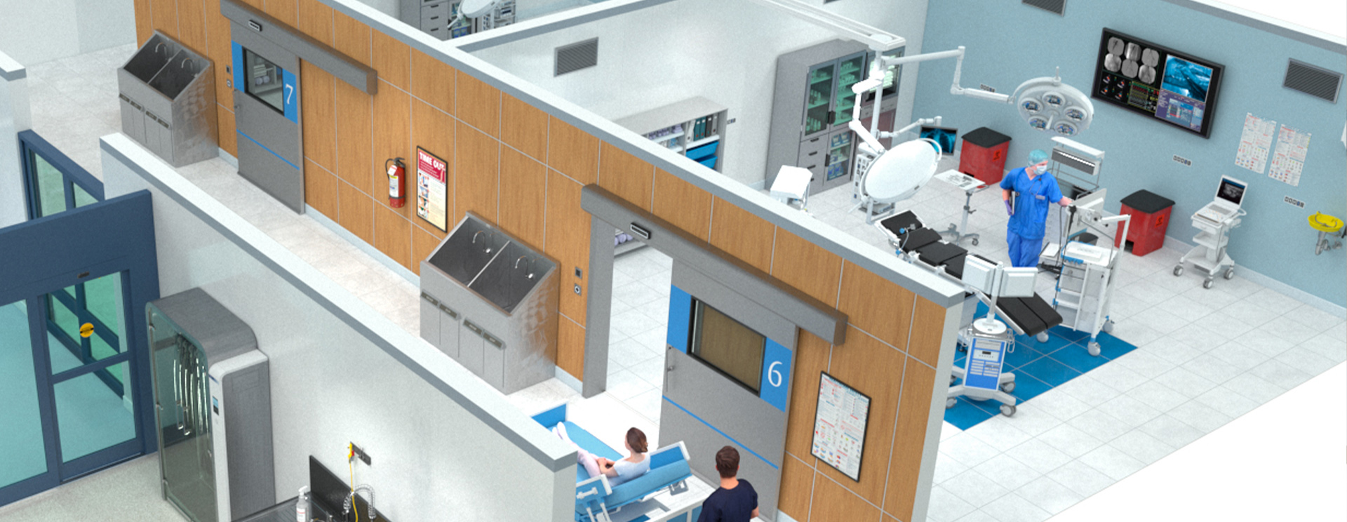 Operating Rooms | Belimed