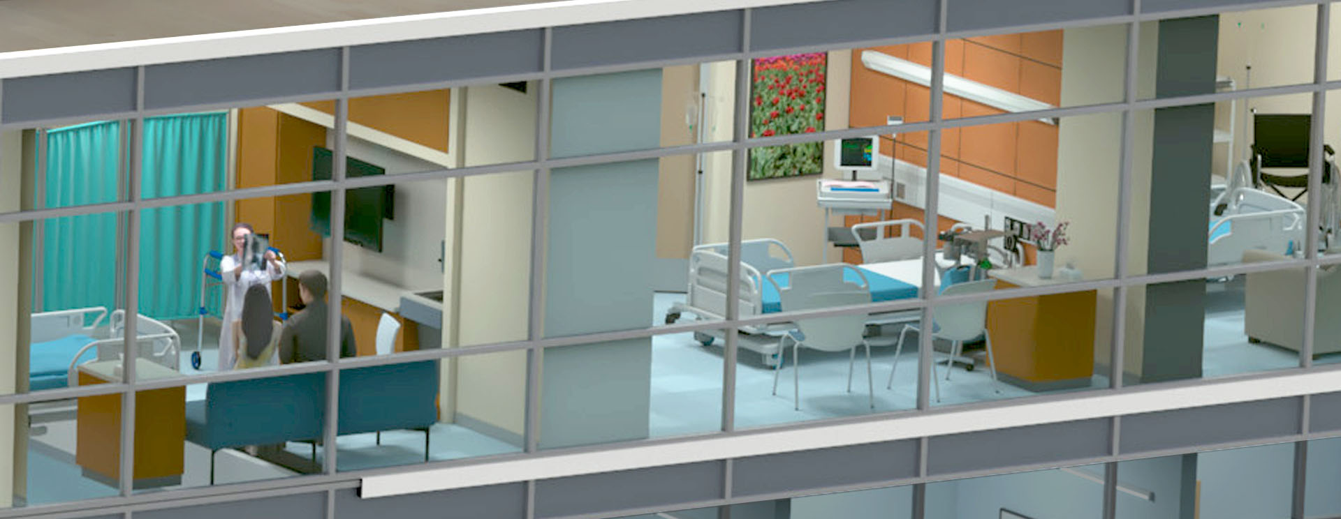 Patient Rooms | Belimed