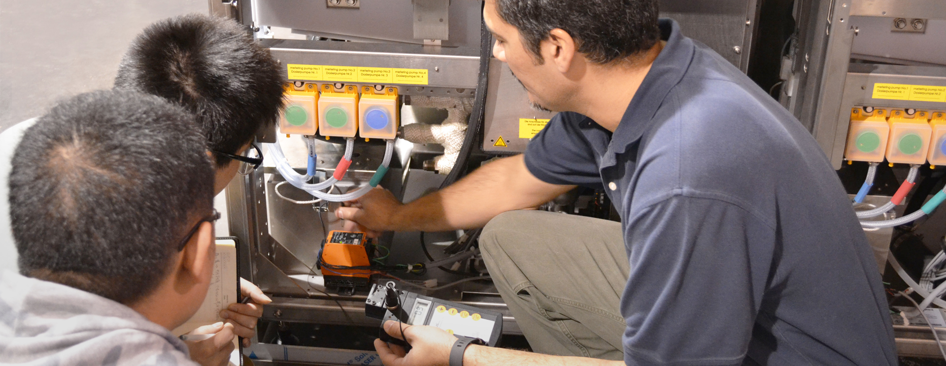 Technical Training Classes | Belimed