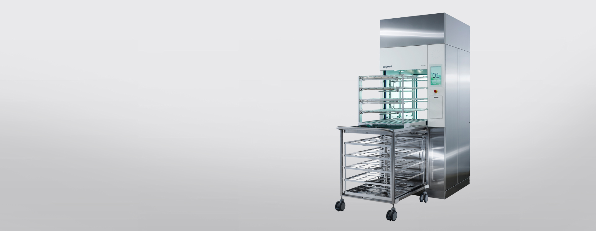 Washer Racks | Belimed
