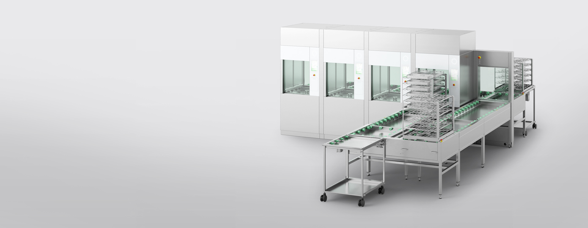 Washer / Disinfector Automation | Belimed