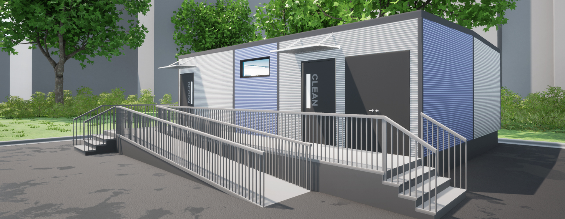 Portable SPD Solutions | Belimed