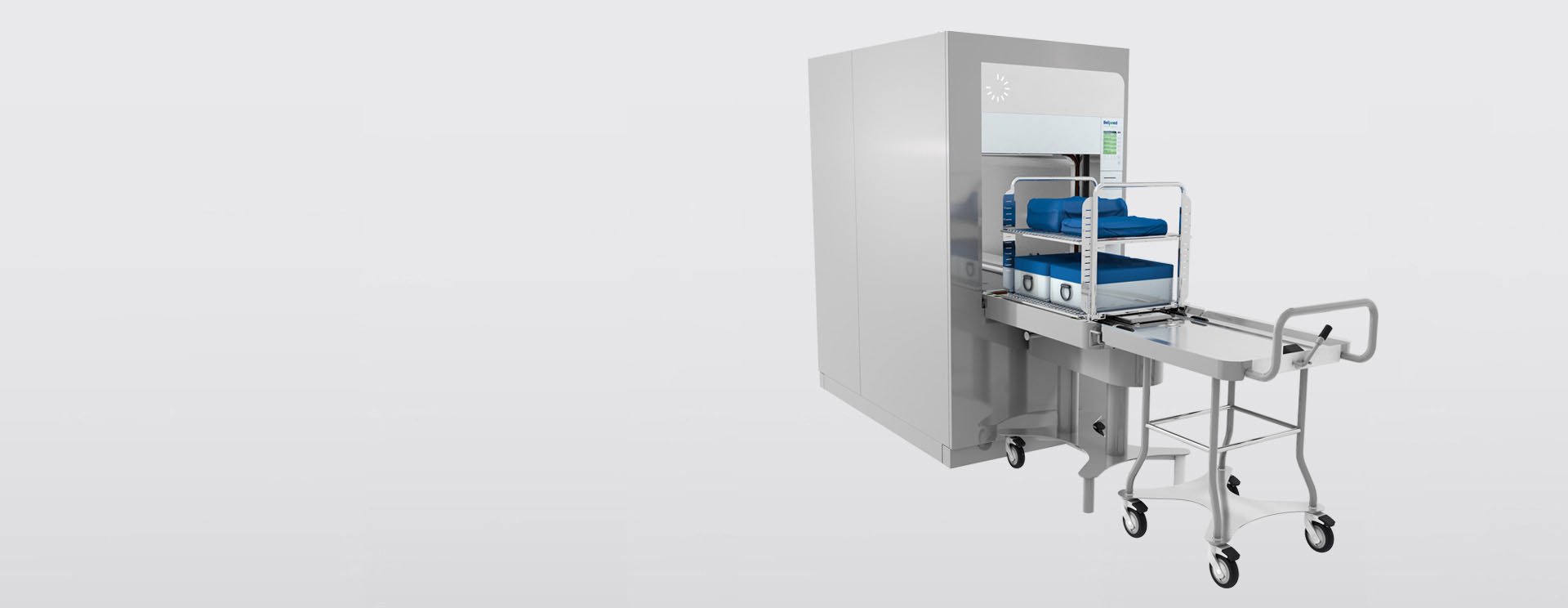 Sterilizer Automation & Workflow | Belimed