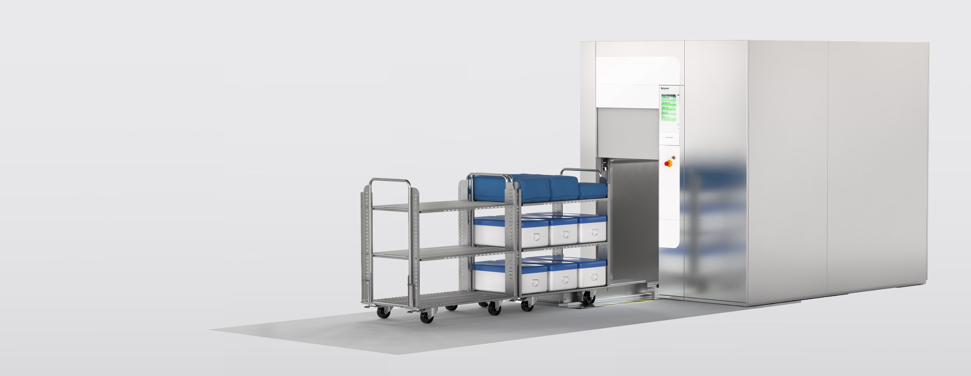 MST-H GR 9600 Series | Belimed